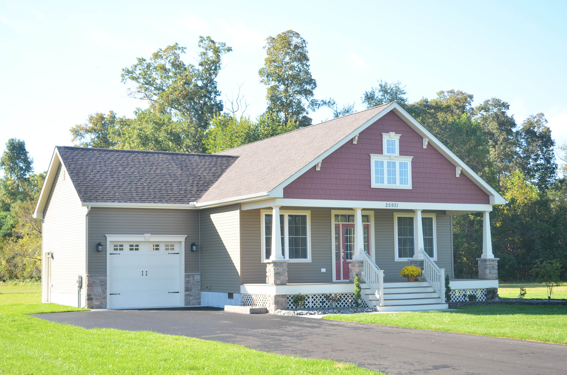 The Kinsley, Stoney Ridge Home