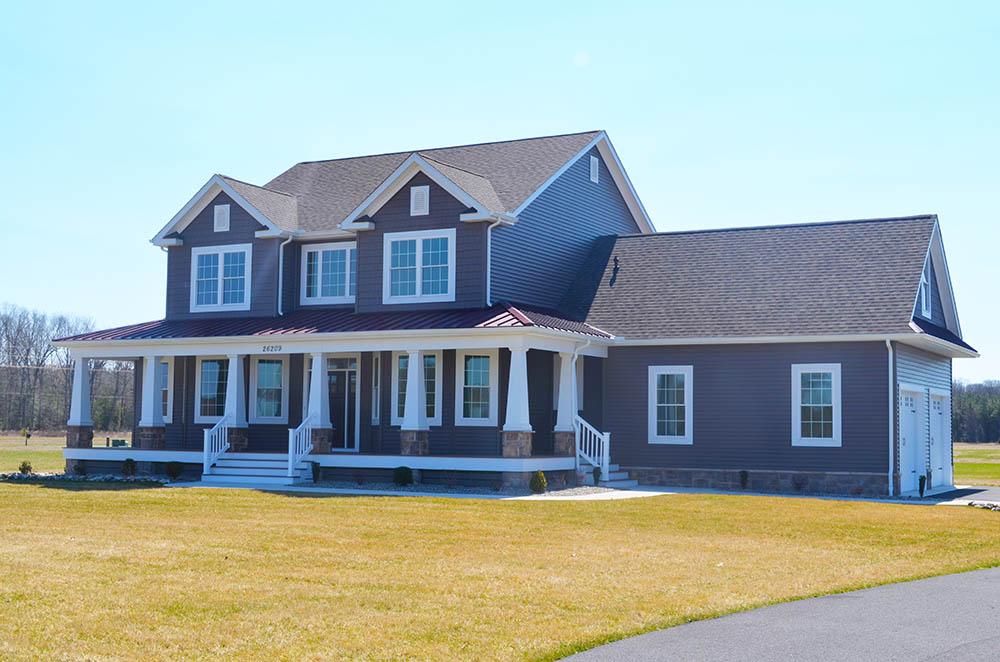 Kingston Ridge Residential Community Homes for sale