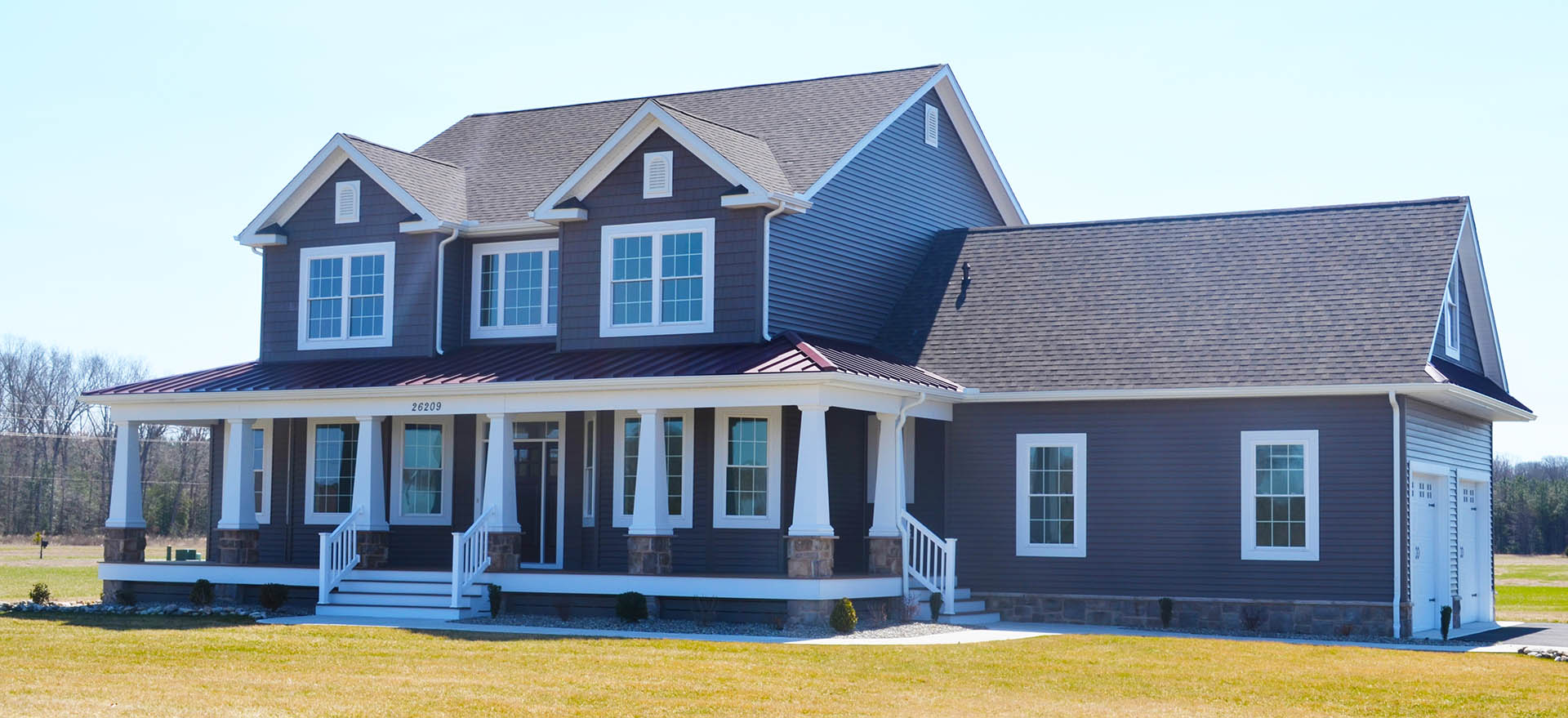 The Spring Brooke, Kingston Ridge Home